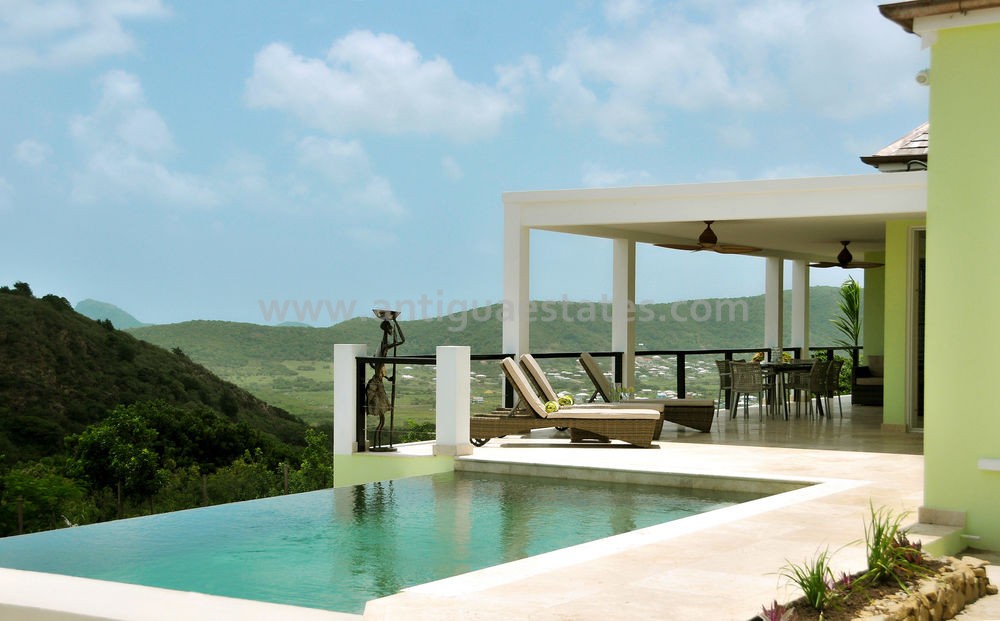 Villa Amazing | Antigua Estates